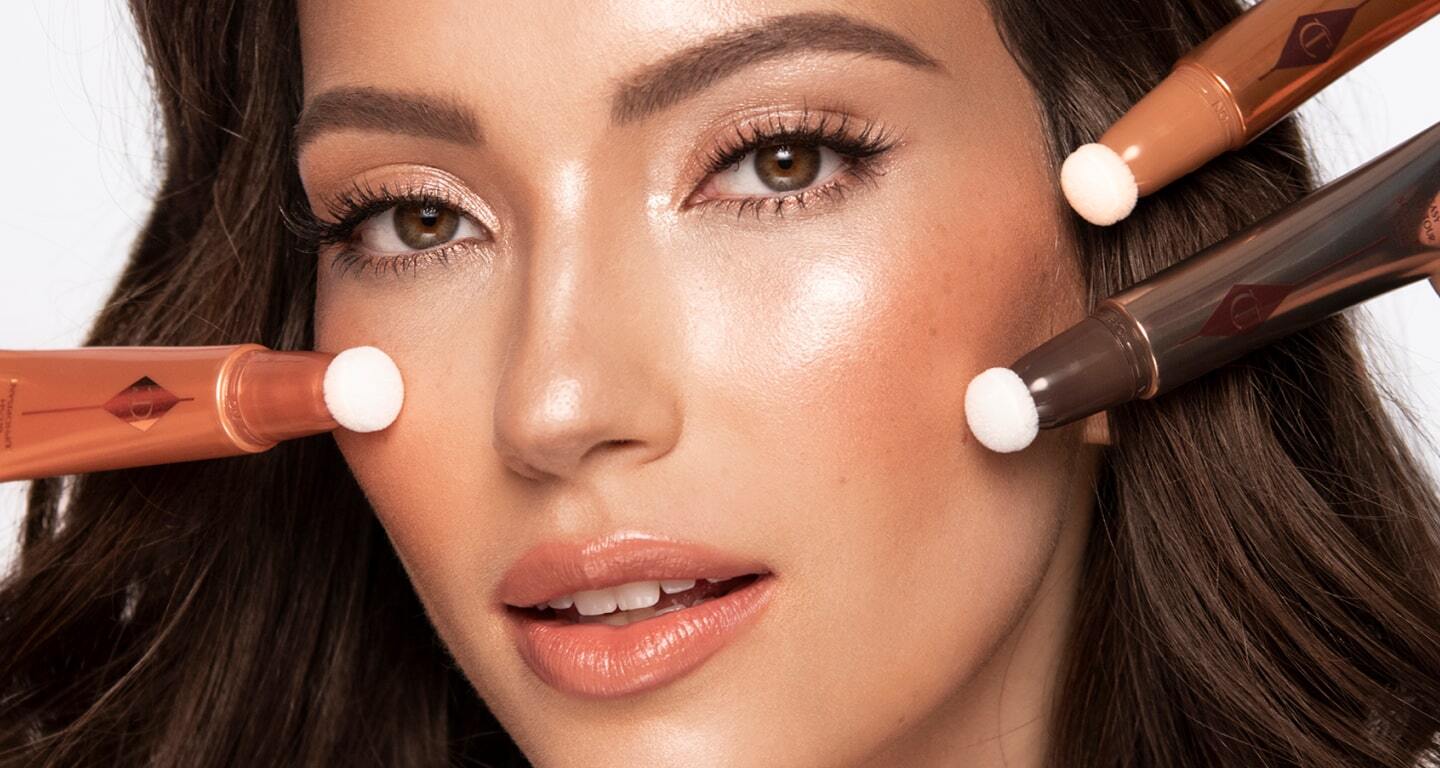 Charlotte Tilbury Make-up Masterclass - Nunsmere Hall